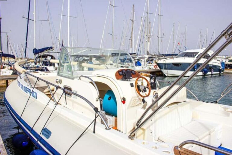 Egadi Islands Day Trip by Boat or Dinghy Trapani Favignana Levanzo - Is it Worth the Cost?