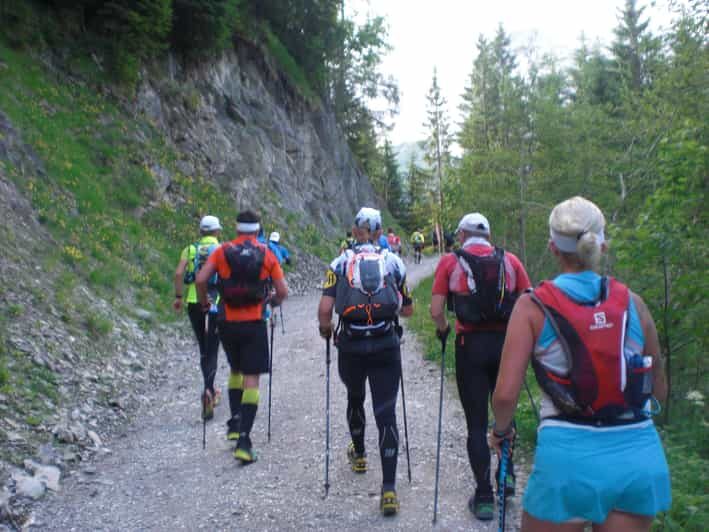 Ehrwald: Trailrunning Tours - Detailed Breakdown of the Experience
