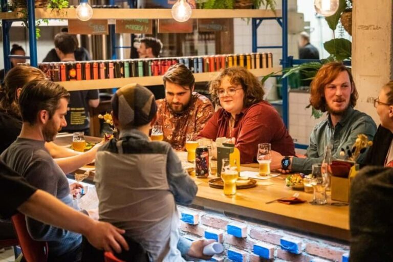 Eindhoven: Rabauw Brewery Tour and Beer Tasting - FAQs
