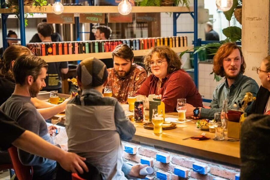 Eindhoven: Rabauw Brewery Tour and Beer Tasting - FAQs