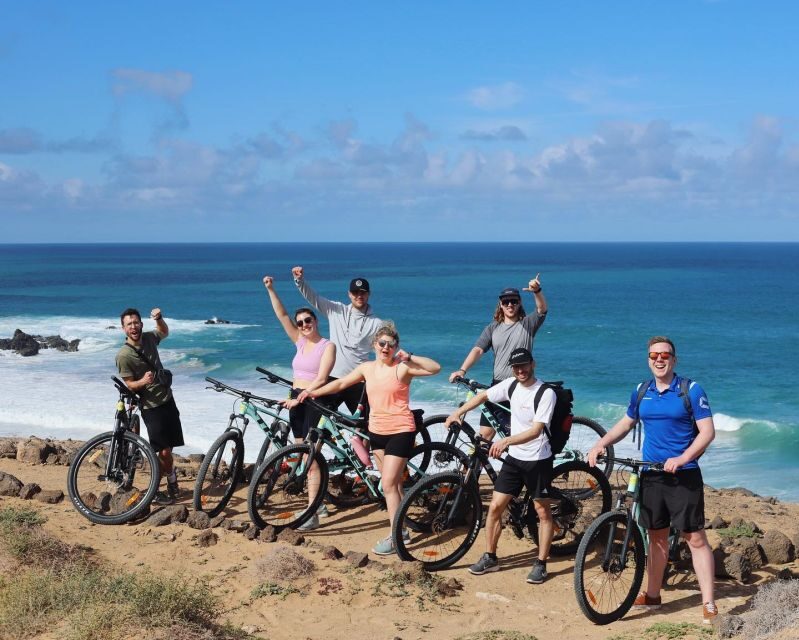 El Cotillo: Surf Lessons, Bike Tours and Rentals - What We Loved About the Tour