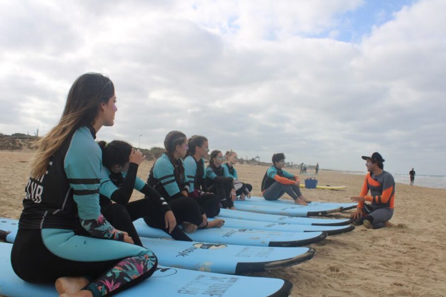 El Palmar: Private Surf Class - Experience Overview: What Makes This Private Surf Class Stand Out?