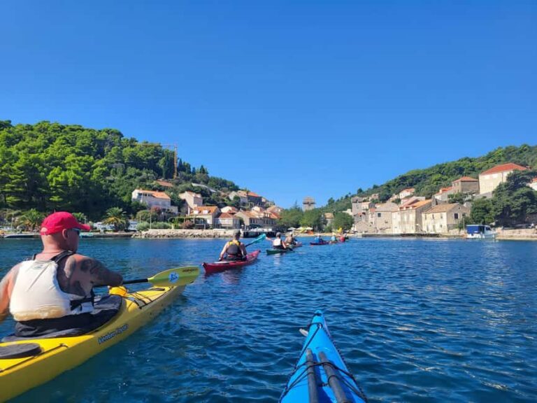 Elaphiti Islands Kayaking and Cycling Tour - Is This Tour Worth the Price?