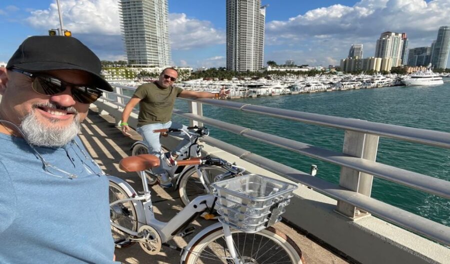 Electric Bike Tour in South Beach - The Experience: More Than Just Riding Bikes