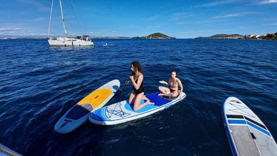 Elegant Day-Sailing Tour-Lunch&Drinks included - Authentic Experiences and Genuine Value