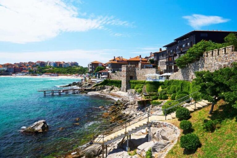 Elenite: Sozopol, Pomorie, Burgas & Boat Cruise - South Tour - Practical Details and Value