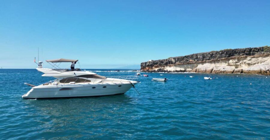 Embark on Ohh Lala sailing along the southwest of Tenerife - How Valuable Is the Price?