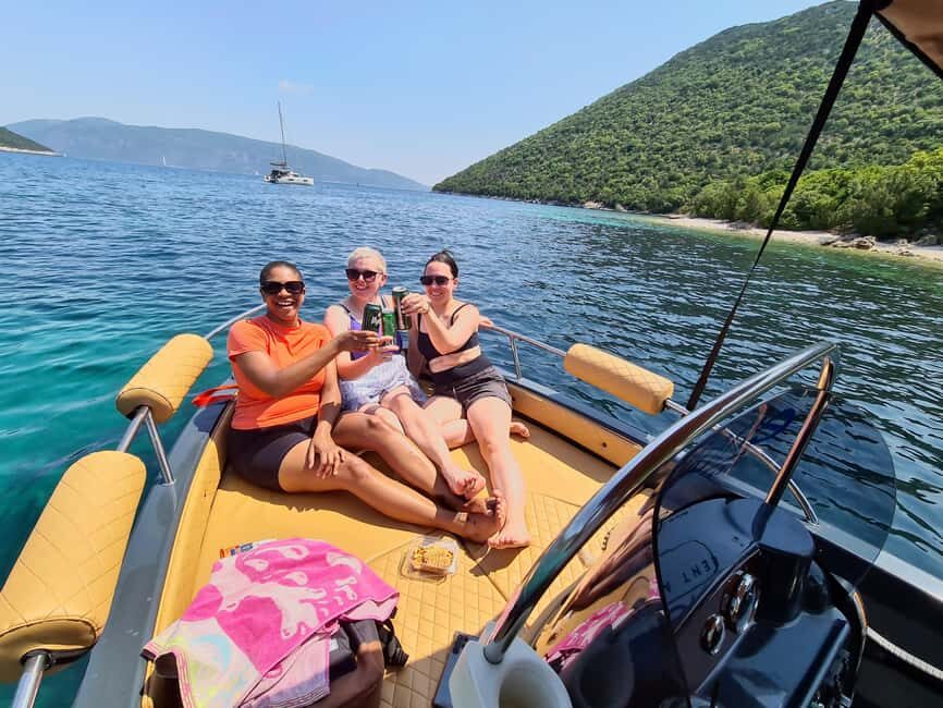 Enalia rent a boat in Kefalonia (with or without skipper) - Final Thoughts