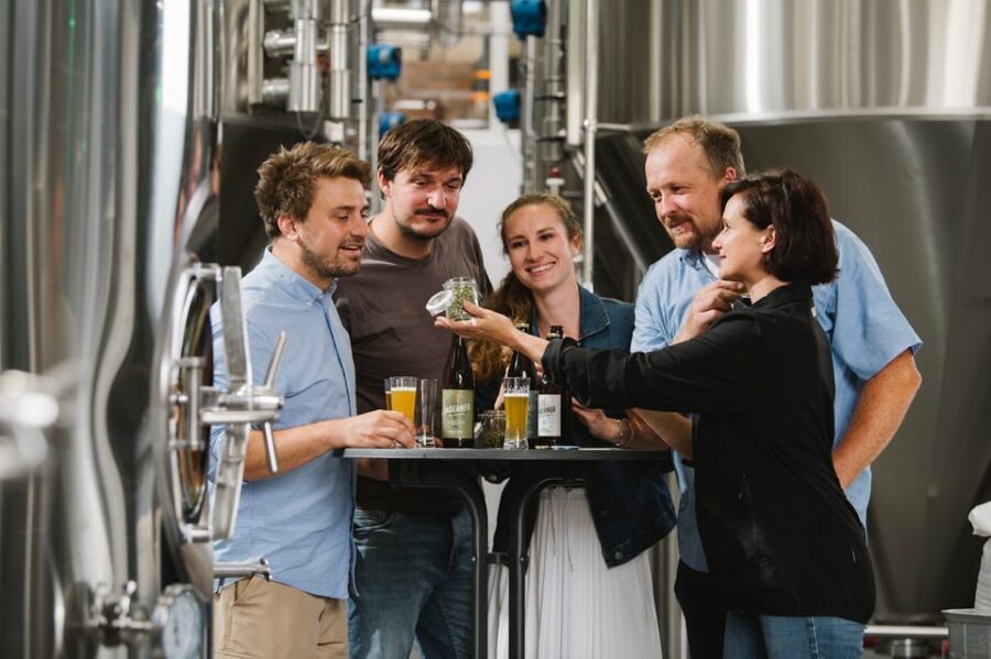 English Guided Brewery Tour in Munich beertasting 4 beers - Who Will Love This Tour?