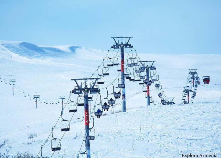 Enjoy 3 Day Winter Private Tour in Armenia - Practical Details and What to Expect