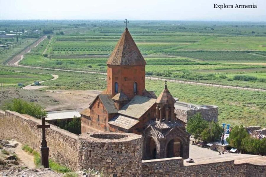 Enjoy 4 Day Private Tour in Armenia From Yerevan - Day 4: Armenia’s Religious and Cultural Heart in Yerevan