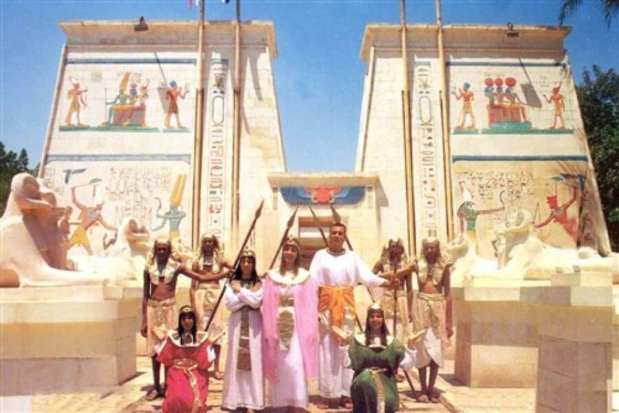Enjoy 5 Days 4 Nights Egypt Holiday Package - A Closer Look at the 5-Day Itinerary