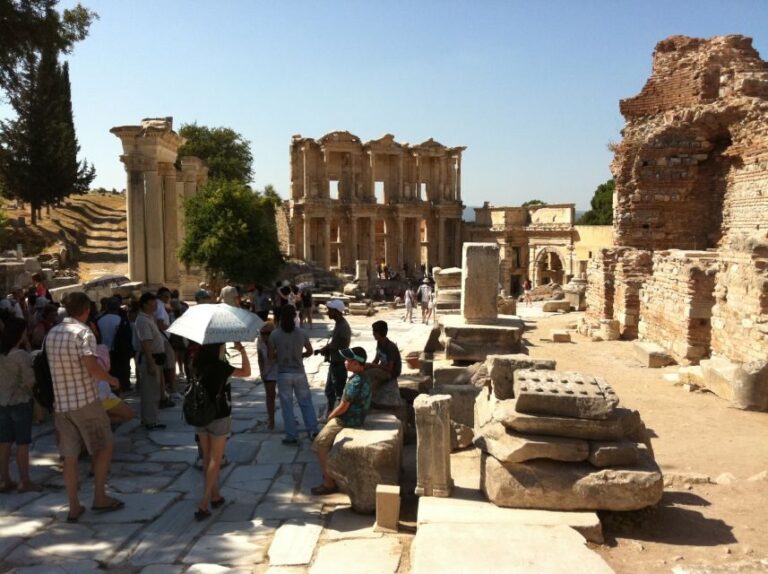 Ephesus Port: Private Guided Customizable Tour - Who Will Get the Most Out of This Tour?