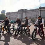 Epic and Electric: E-Bike Tour of London - The Route and Key Stops