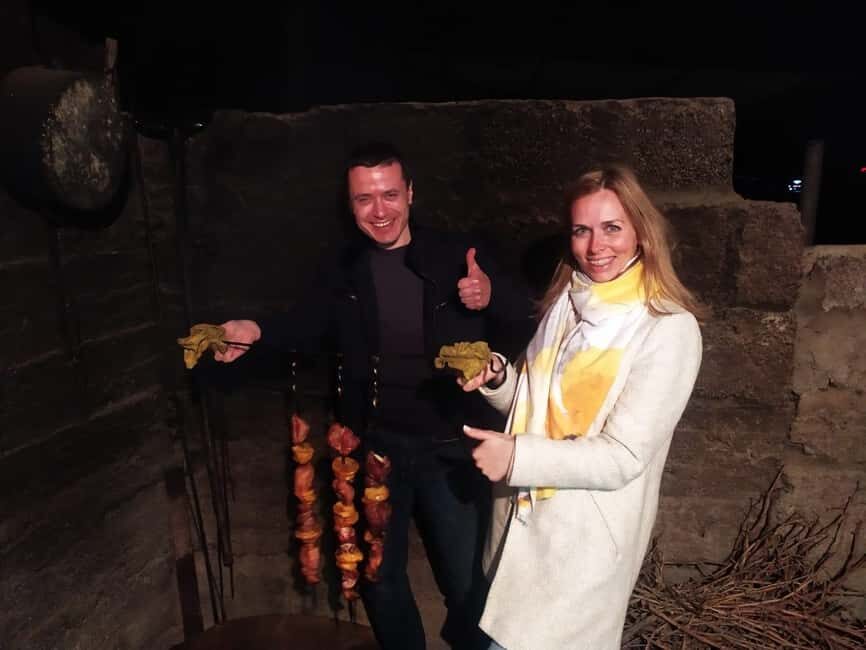 Epic Armenia: Sacred Sites, Ancient Caves & Fine Wines - Frequently Asked Questions (FAQs)