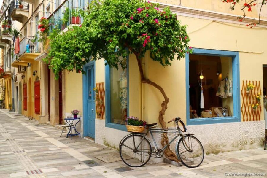 Erasmus student tour in Corinth-Mycenae-Nafplio-Epidaurus - The Value and Practicalities
