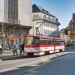 Erfurt Tour  City tour with the historic tram - The Guides: Personal and Passionate
