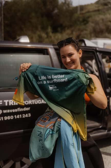 Ericeira: 2h Surfing Lesson - Transportation, Price, and Group Dynamics
