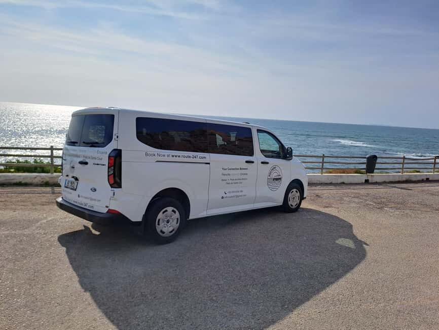 Ericeira: Surf Guide Tour to Nazaré with Transportation - The Itinerary: What Makes Each Stop Special