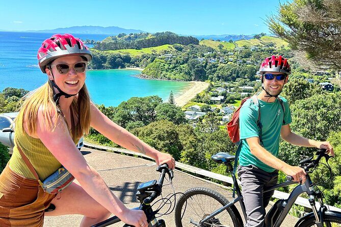 eRide Waiheke 5 bays ride - Thorough Breakdown of the Experience