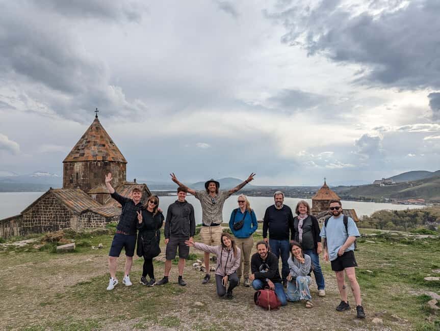 Essential Armenia Tour Geghard, Garni, Sevan, Homemade lunch - Practical Details and What You’ll Experience