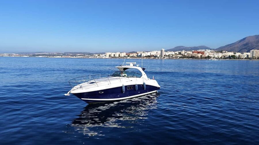 Estepona: Private Yacht Charter with Captain - Practical Tips for Your Yacht Day