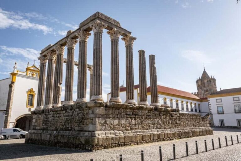Évora: Private & Flexible Walking Tour in Historic Center - What You Can Expect from the Tour