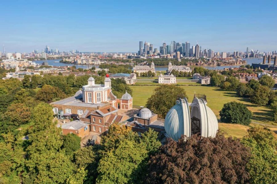 Exclusive Early Access: Royal Observatory & Prime Meridian - What To Expect: A Closer Look at the Experience