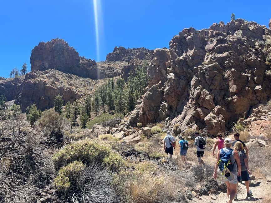 Exclusive hike on Mount Teide with a certified guide - Who Is This Tour Best For?