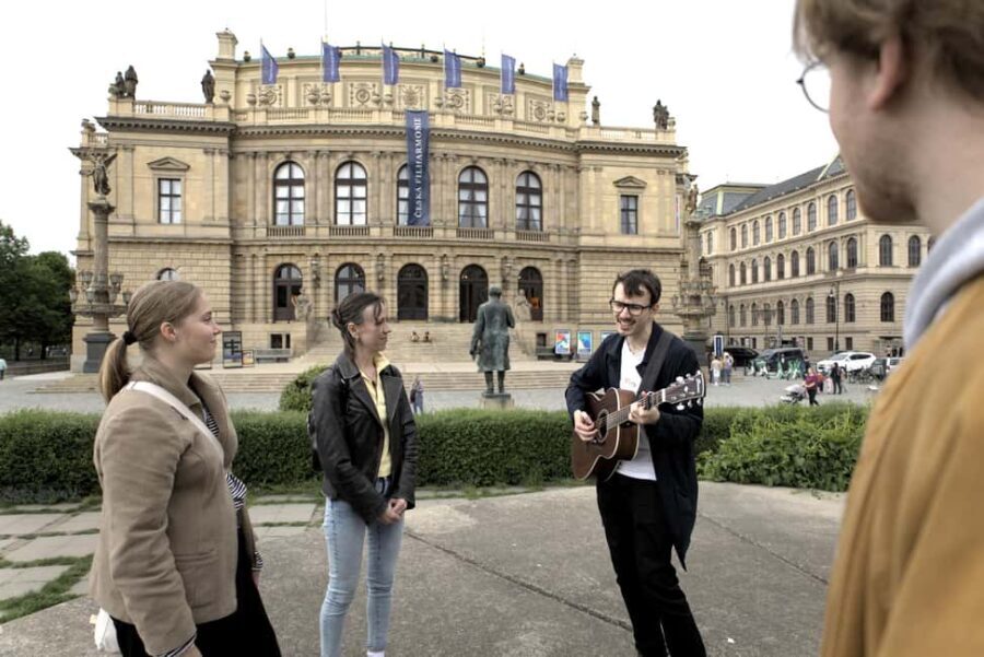 Exclusive Prague Royal Way Tour: all must see sites in 3hrs - Why This Tour Offers Good Value