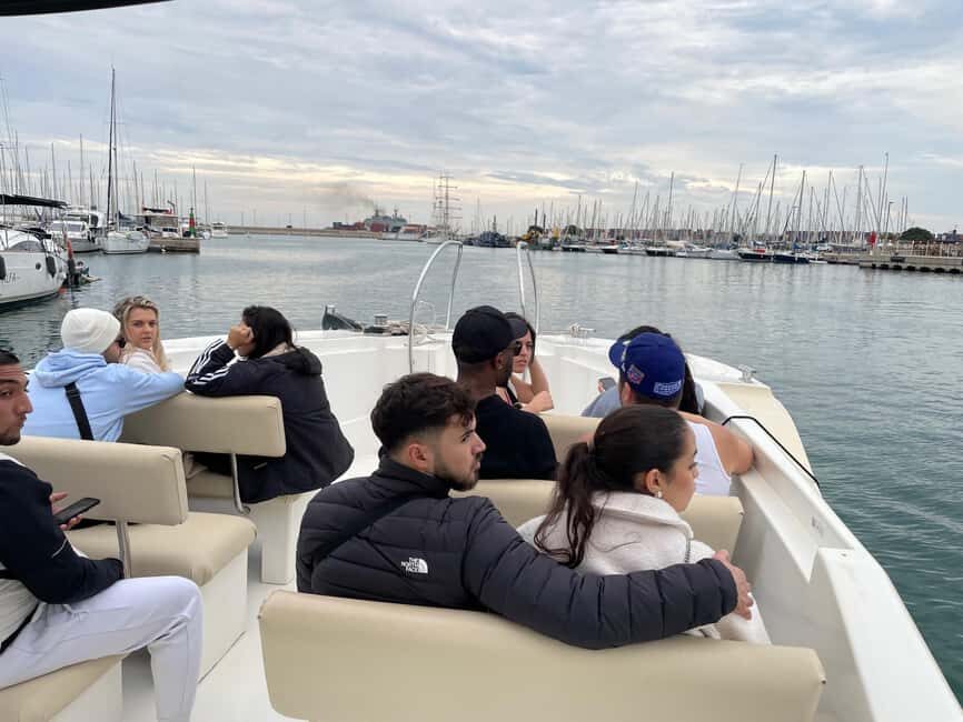 Exclusive sunset cruise in Valencia, Sunset - Why You’ll Love This Sunset Cruise in Valencia