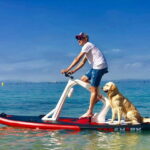Exclusive sup bike excursion in Cala Ferrera - The Itinerary: What to Expect