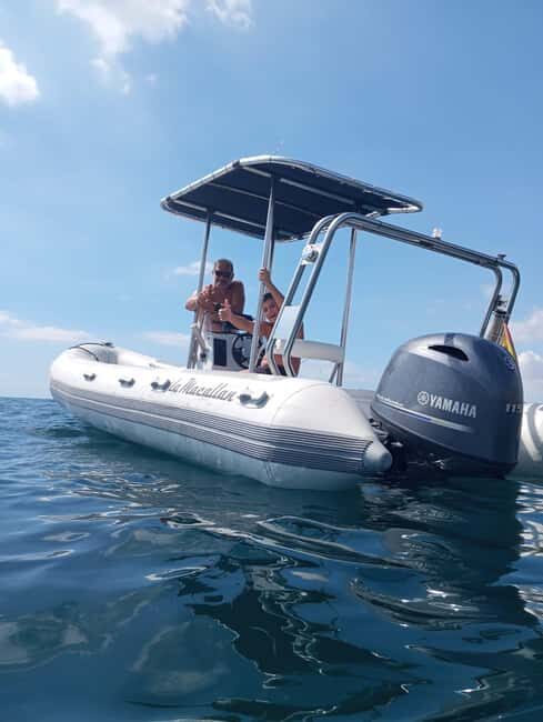 EXCURSION TO TABARCA ISLAND FROM ALICANTE WITH SKIPPER - Frequently Asked Questions