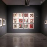 Exhibition David Lynch: Up in Flames - What To Expect on Your Visit
