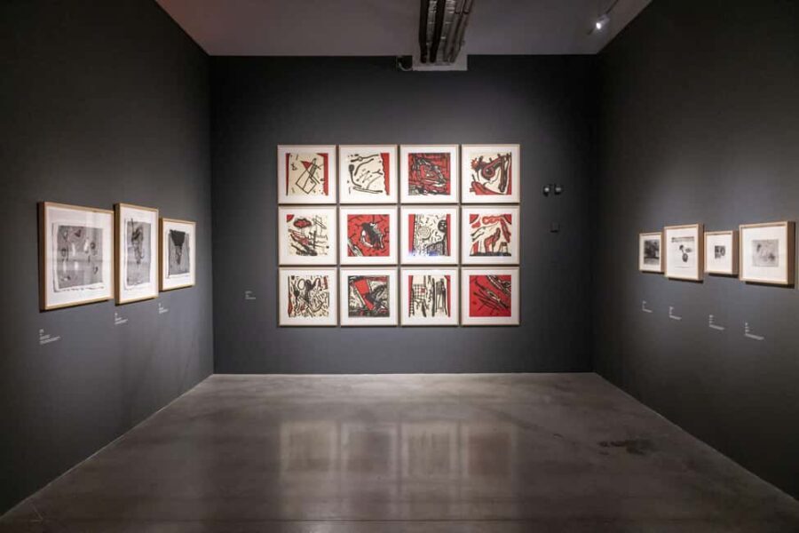 Exhibition David Lynch: Up in Flames - What To Expect on Your Visit