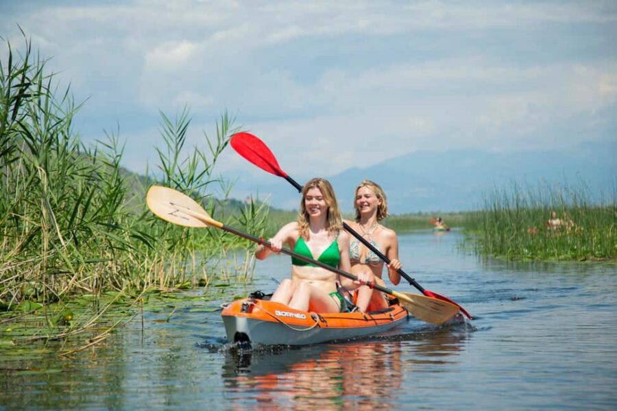 Experience Skadar Lake in 1h! - What You Can Expect During the Tour