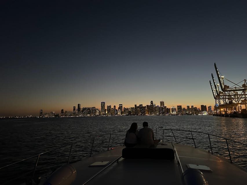 Experience the Ultimate Sunset Cruise on a 50ft yacht! - The Value of a Private Sunset Yacht Tour