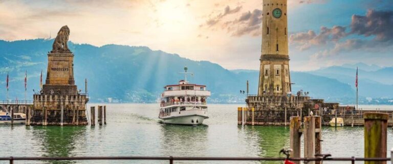 Explore 4 Countries in a Day: Liechtenstein,Austria&Germany - Why This Tour Works for Travelers