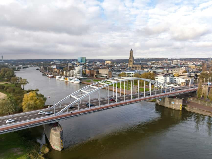 Explore Arnhem with a Local Guide City Tour - An In-Depth Look: What’s Included and How It Works