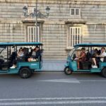Explore Barcelona comfortably with our electric TukTuks. - The Experience from a Traveler’s Perspective