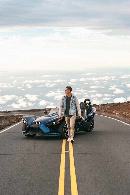 Explore Maui in a Polaris Slingshot - Who Should Consider This Tour?