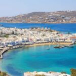 Explore Mykonos with your 5-Senses - Tasting History: A Venetian Oven and Local Flavors
