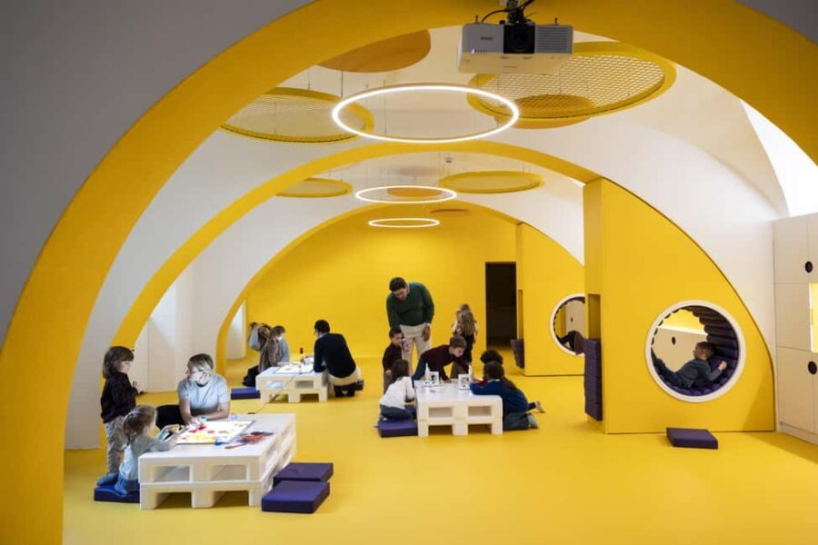 Explore Playlab and visit the National Museum of Science and Technology. - Visitors’ Experiences and Insights