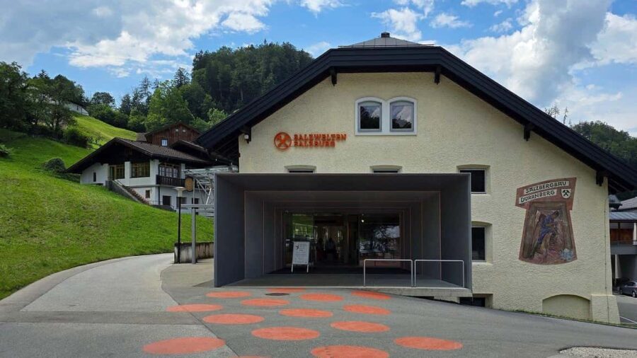 Explore The Salzburg Salt Mine with a ticket from Salzburg - An In-Depth Look at the Tour Experience