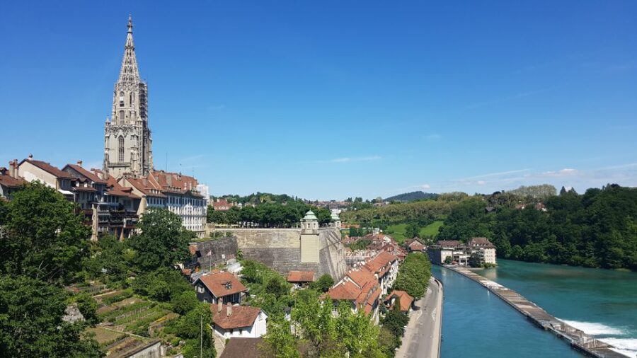 Exploring Bern: Swiss Capital Private Walking Half-Day Tour - Political and Cultural Highlights