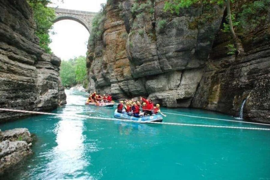 Extreme Combo 4-in-1: Buggy Safari, Rafting, Off-Road Safari - Why This Tour Offers Real Value