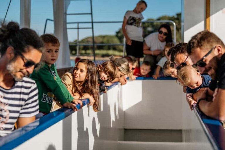 Faana: Glass Boat Tour of Brijuni National Park - The Itinerary: What’s Included and Why It Matters