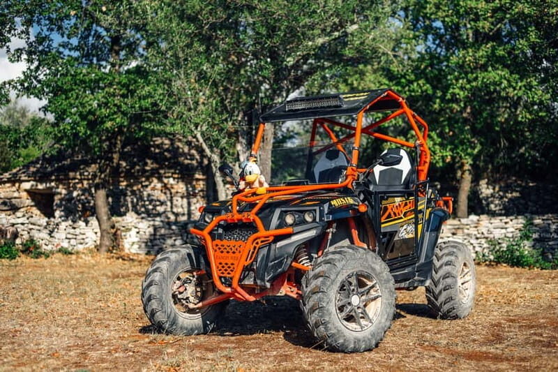 Faana: Guided Buggy Tour in the Heart of Istria - Breakdown of the Itinerary