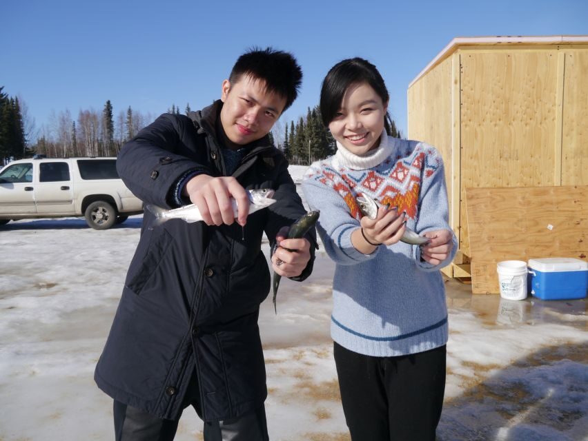 Fairbanks: Ice Fishing Day Tour - Summarizing the Value