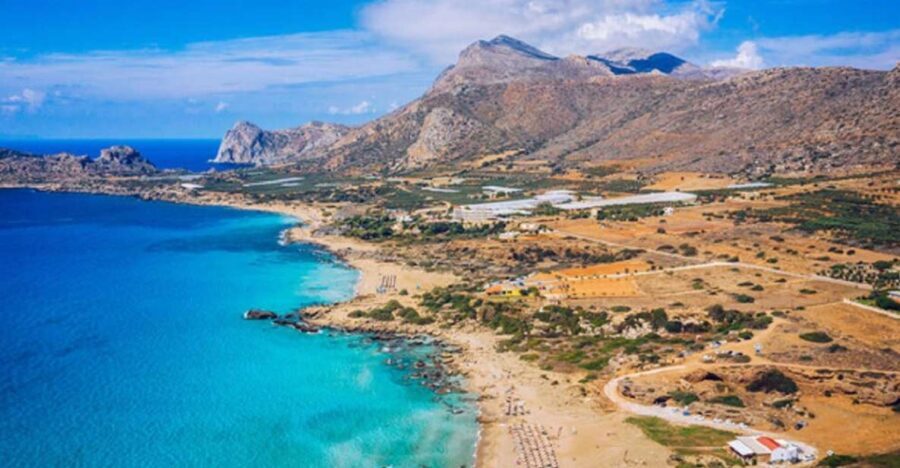 Falassarna Beach Tour From Rethymno - What the Tour Includes: Comfort and Convenience